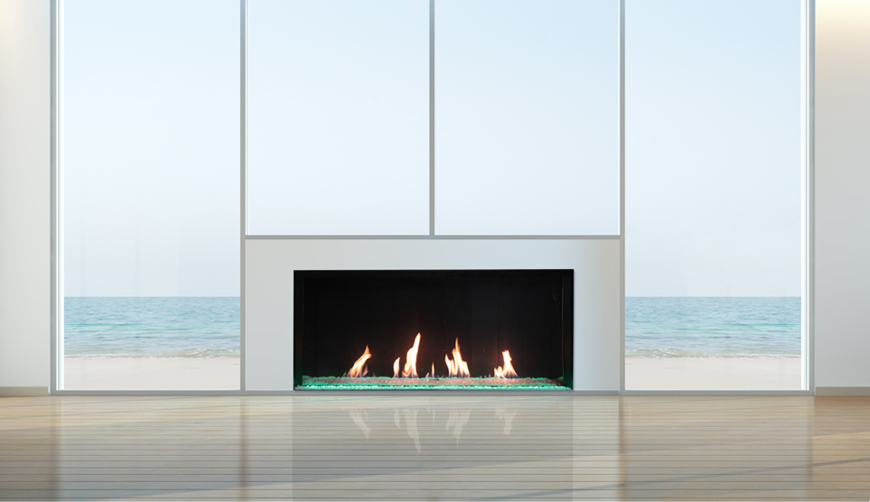 Plaza Luxury Fireplaces | Unlimited Design Flexibility & Endless ...